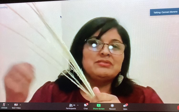 Webinars explore the intersection of creative expression and active citizenship | American ...